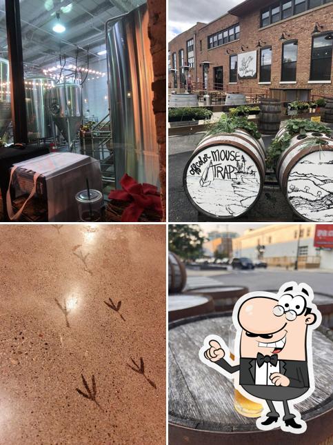 Off Color Brewing - Mousetrap, Chicago - Restaurant menu, prices and ...