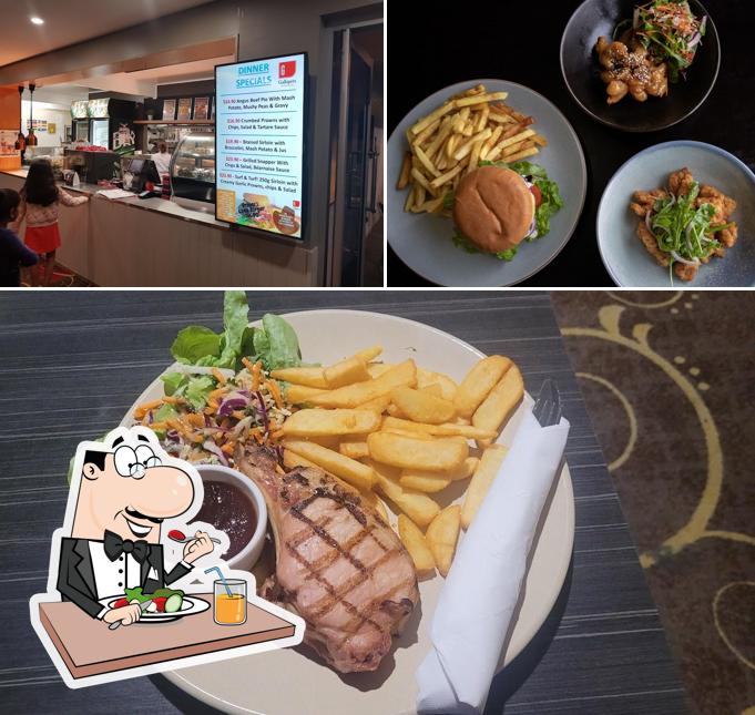 Gallopers Sports Club, Ascot - Restaurant menu, prices and reviews