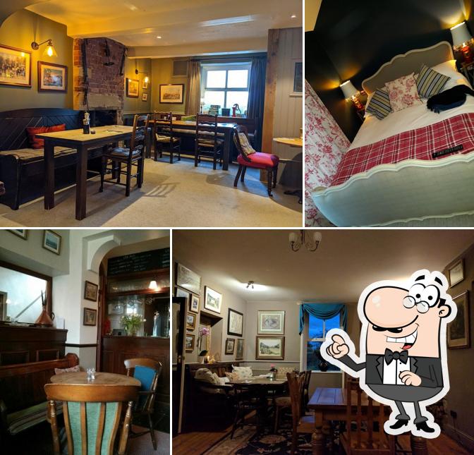 The Red Pump Inn, Bashall Eaves - Restaurant menu, prices and reviews