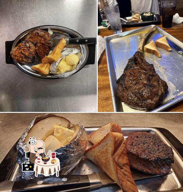 The Goal Line, Hazard - Restaurant menu, prices and reviews