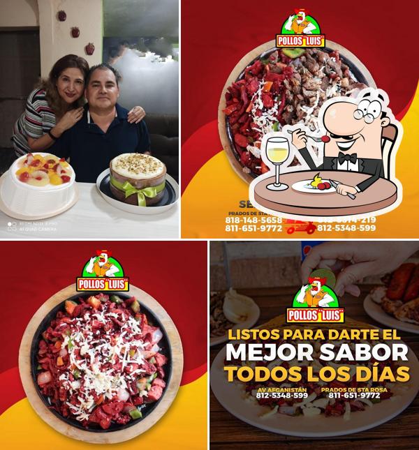 Pollos Luis, Apodaca - Menú del restaurante, precios y reseñas