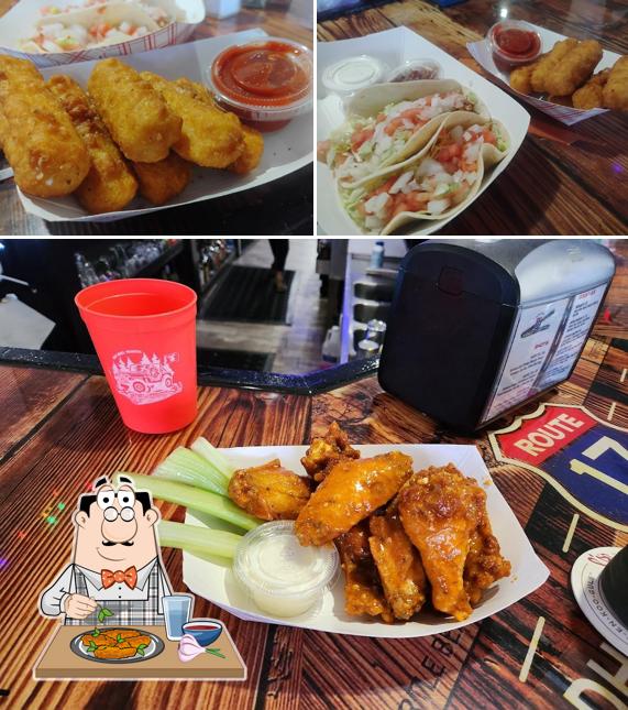 Route 17 Roadhouse Bar & Grill, Myrtle Beach - Restaurant menu, prices ...