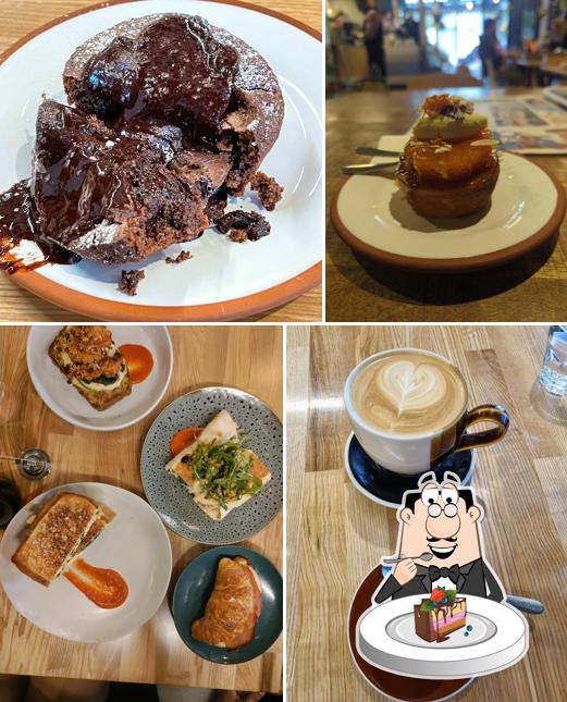 Sayers Little Brother, Perth - Restaurant menu, prices and reviews