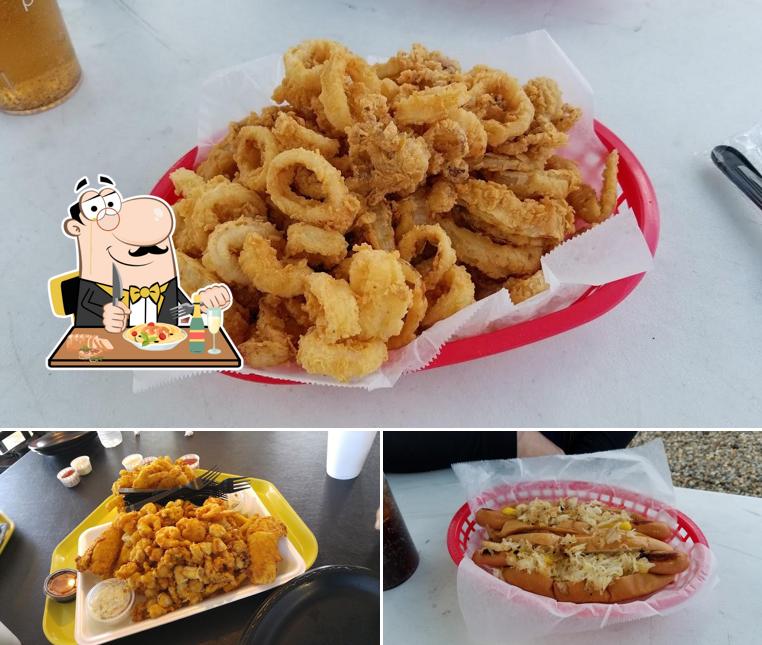The Clam Box, Brookfield - Restaurant menu, prices and reviews