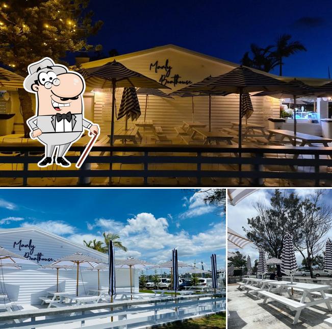 Manly Boathouse, Manly - Restaurant menu, prices and reviews