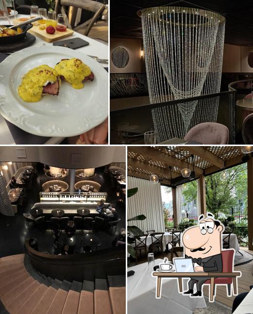 BLVD Steakhouse, Chicago, Morgan - Restaurant menu, prices and reviews