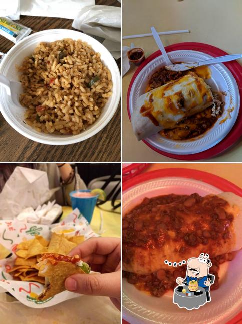 Cap'n Taco Restaurants, Brook Park - Restaurant menu, prices and reviews