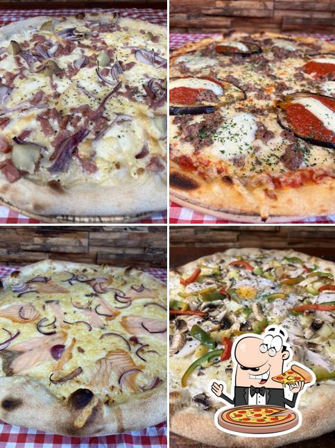 Rio pizza, Marseille - Restaurant menu, prices and reviews