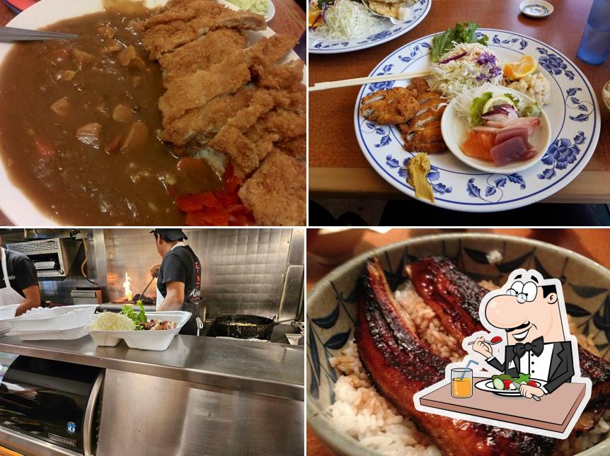 Azuma Japanese Restaurant, Gardena - Restaurant menu, prices and reviews