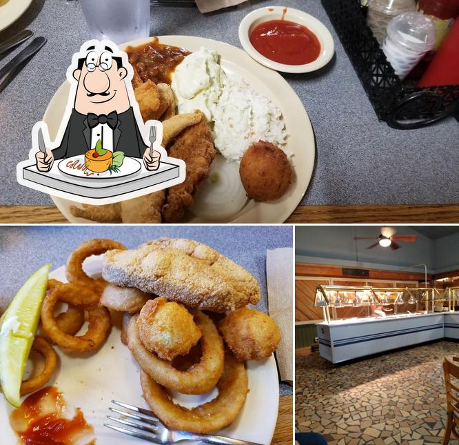 Ed's Catfish & BBQ, Jonesboro - Restaurant menu, prices and reviews