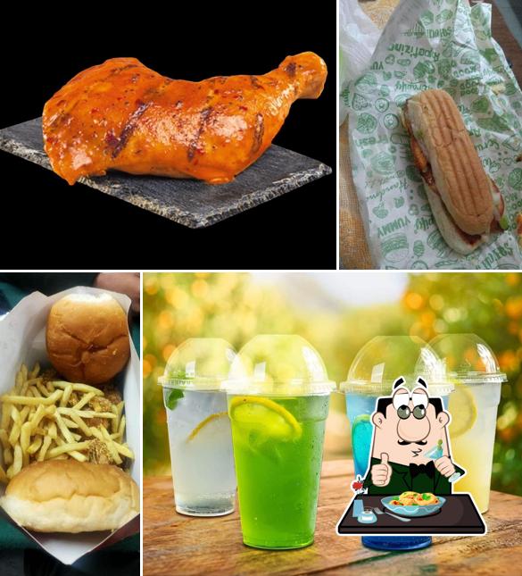 Chicky Bell, Mhow Gaon - Restaurant menu, prices and reviews