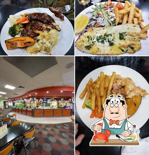 Kingaroy RSL, Kingaroy - Restaurant menu, prices and reviews