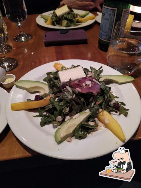 Le Vieux Four Manago Kirkland, Kirkland - Restaurant menu, prices and ...