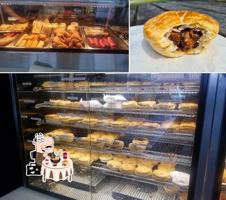 Lunchbar Eighty8, Hamilton - Restaurant menu, prices and reviews