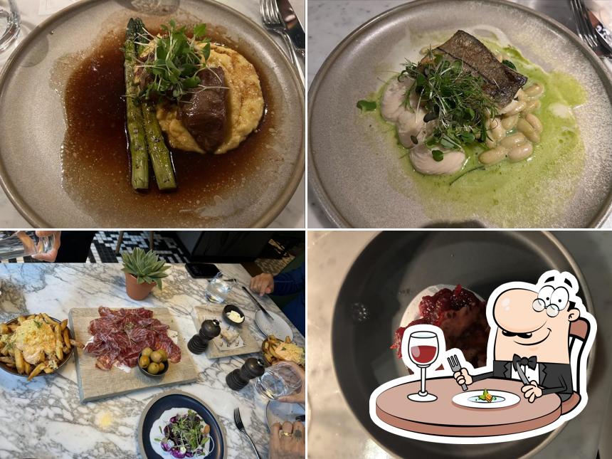 Oriole, Amsterdam - Restaurant menu, prices and reviews