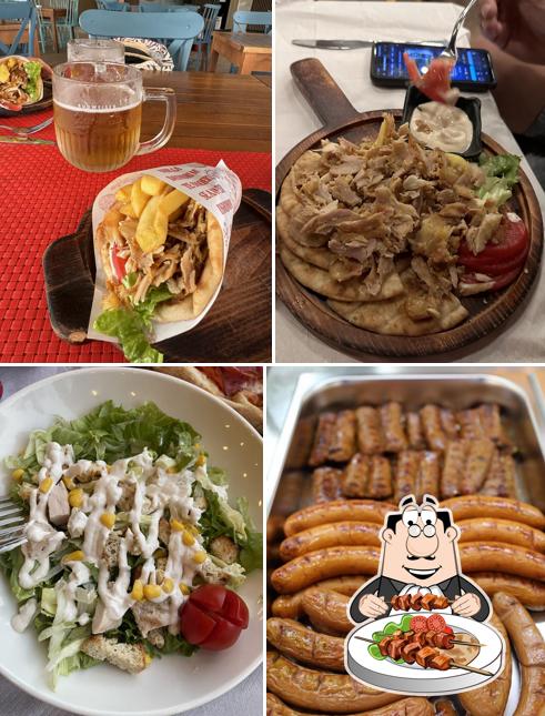 Orange pizza e grill, Ksamil - Restaurant menu, prices and reviews