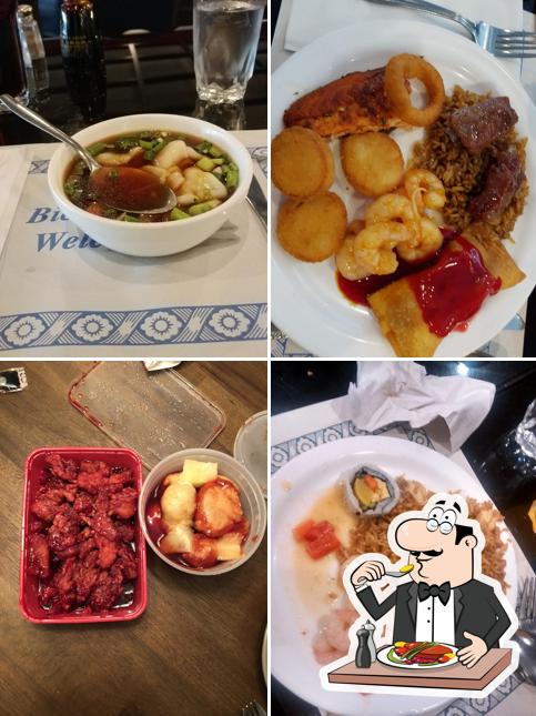 Restaurant Buffet Maison Chan, Mont-Saint-Hilaire - Menu du restaurant ...
