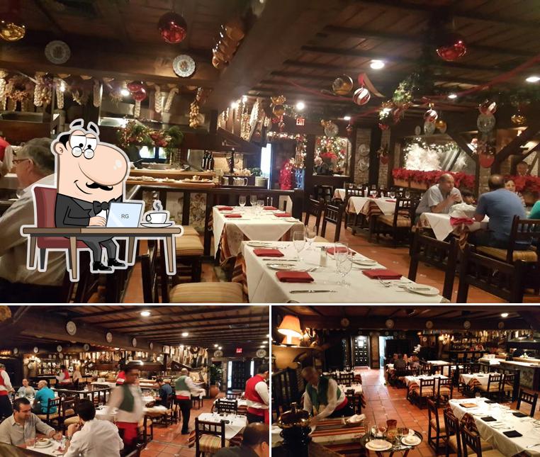 Casa Juancho, Miami - Restaurant menu, prices and reviews