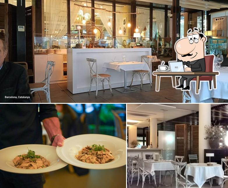 Restaurant Italià Massimo, Barcelona - Menú del restaurante, precios y ...