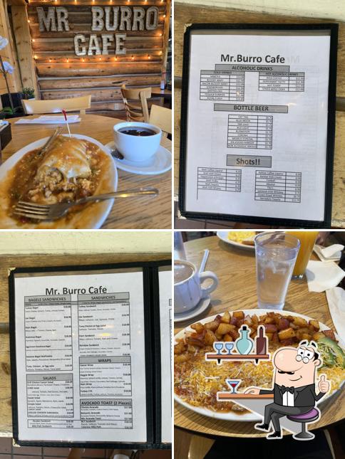 Mr. Burro Cafe, Fairplay - Restaurant menu, prices and reviews