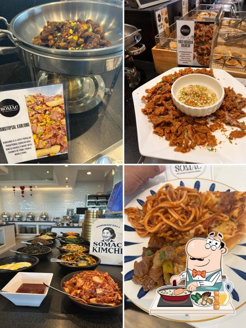 Somac Korean Buffet, Cebu City - Restaurant menu, prices and reviews