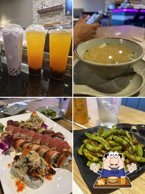 Toyama Sushi & Ramen, Katy - Menú del restaurante, precios y reseñas