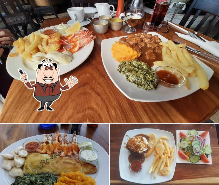 Rio Sol, Vereeniging - Restaurant menu, prices and reviews