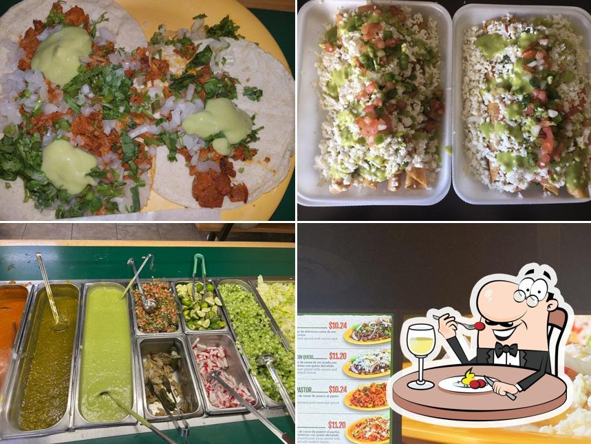 Taqueria El Cometa, El Paso - Restaurant menu, prices and reviews