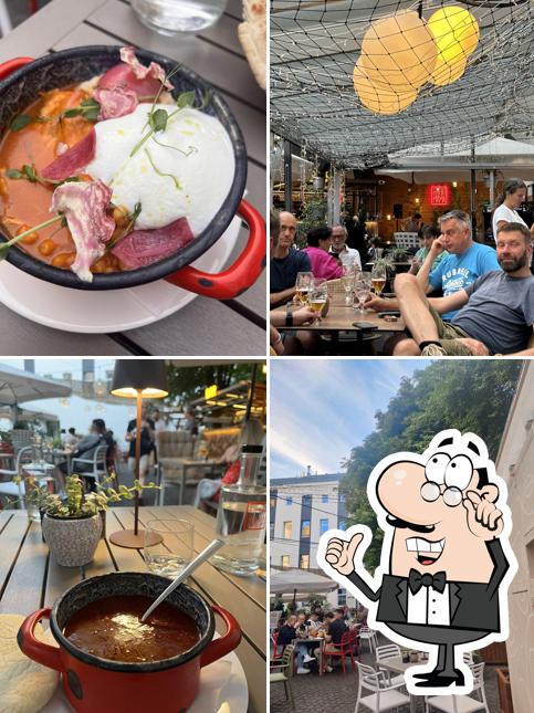 Fat Mama, Budapest, Astoria - Restaurant menu, prices and reviews