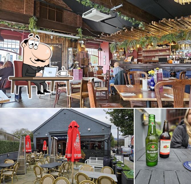 The Welsh House Neath Restaurant & Bar, Neath - Restaurant menu, prices ...