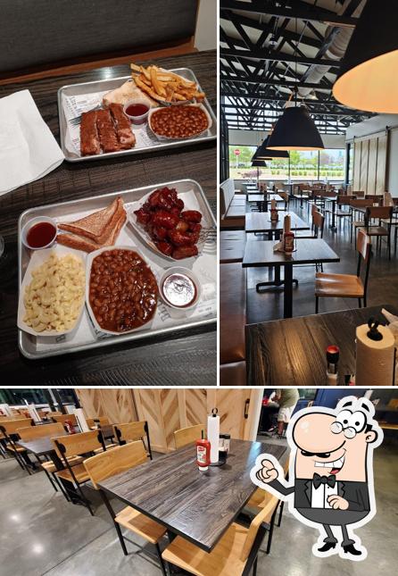 Blue Ember Smokehouse, Fort Smith - Restaurant menu, prices and reviews