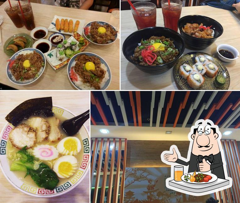 Tokyo Joe, Manila - Restaurant menu, prices and reviews