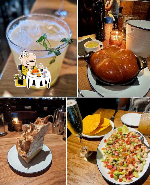 Buck & Rider Phoenix, Phoenix - Restaurant menu, prices and reviews