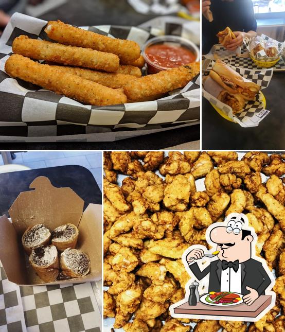 CARS Eatery, Ramsey - Restaurant menu, prices and reviews