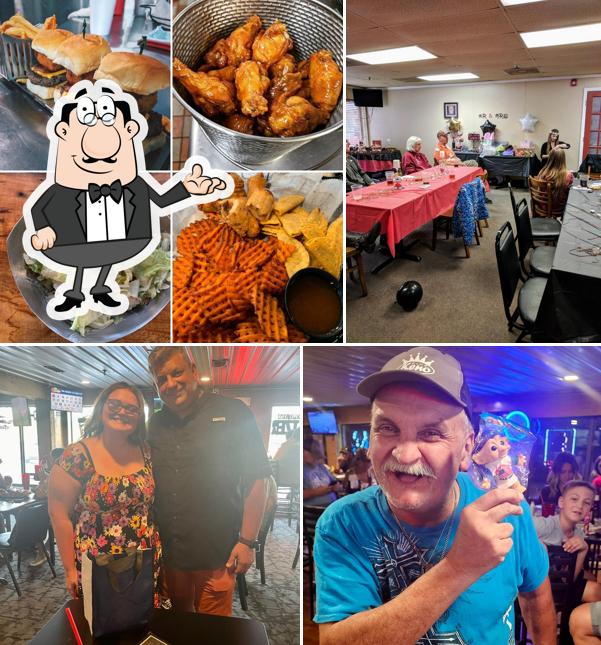 Case And Bucks, Barnhart - Restaurant menu, prices and reviews