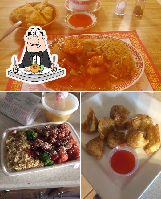 China II, Mountain Top - Restaurant menu, prices and reviews