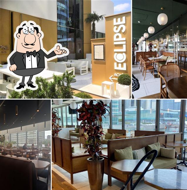 Éclipse - The Table Bar, Courbevoie - Menu du restaurant, prix et avis