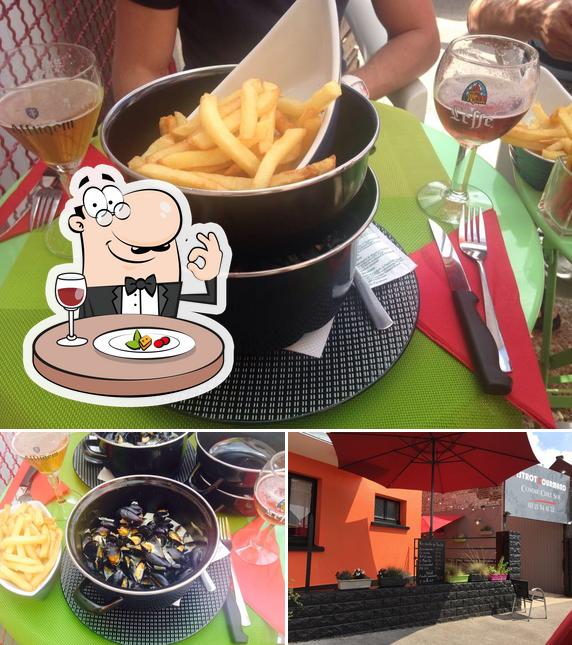 La Bonne Pâte, Étaples - Restaurant menu, prices and reviews