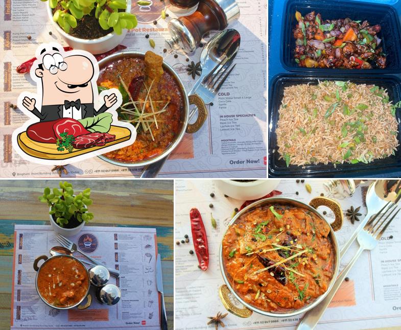 One Pot Restaurant Dubai Silicon Oasis, Dubai - Restaurant menu, prices ...