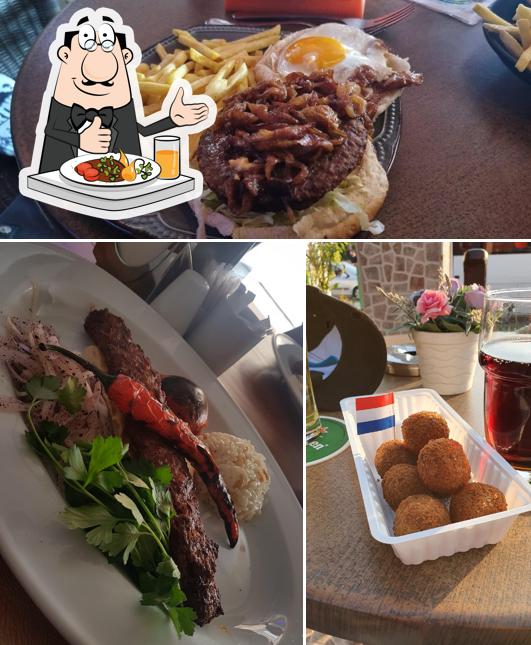 Oz Cafe&Bar, Antalya - Restaurant menu, prices and reviews