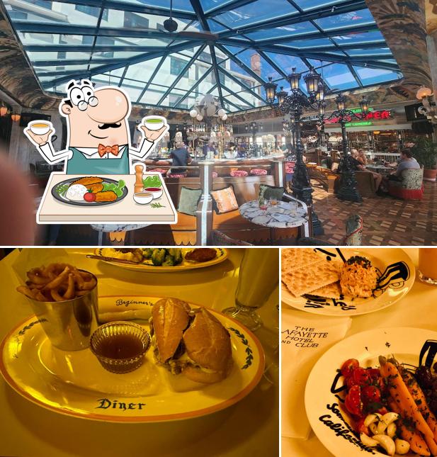 Beginners Diner, San Diego - Restaurant menu, prices and reviews