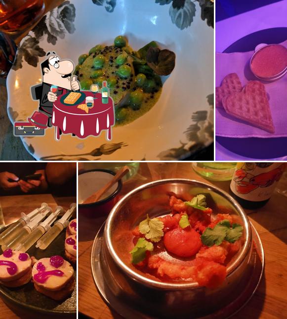 Punk Royale, Copenhagen - Restaurant menu, prices and reviews