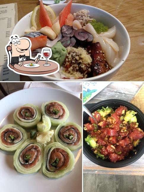 Sasaki Sushi, New Smyrna Beach - Restaurant menu, prices and reviews
