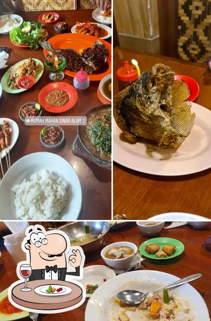 Sinar Alam 2, Bogor - Restaurant menu, prices and reviews
