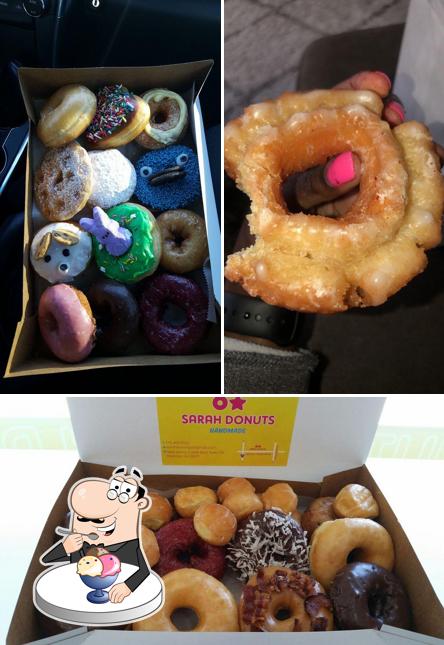 Sarah Donuts, Norcross - Restaurant menu, prices and reviews