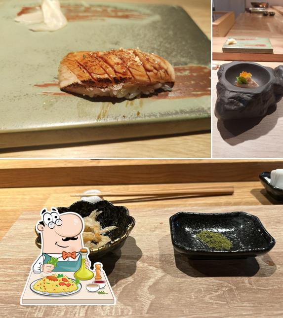 Sen Omakase, Madrid - Menú del restaurante, precios y reseñas