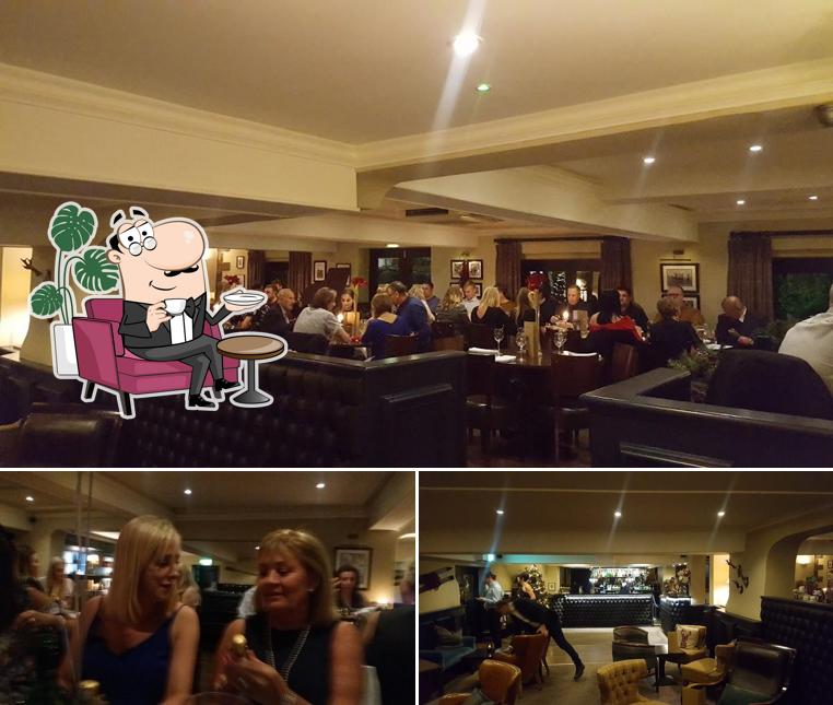 The Manor, Greasby - Restaurant menu, prices and reviews