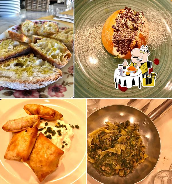 Trecca - Roma, Rome - Restaurant menu, prices and reviews