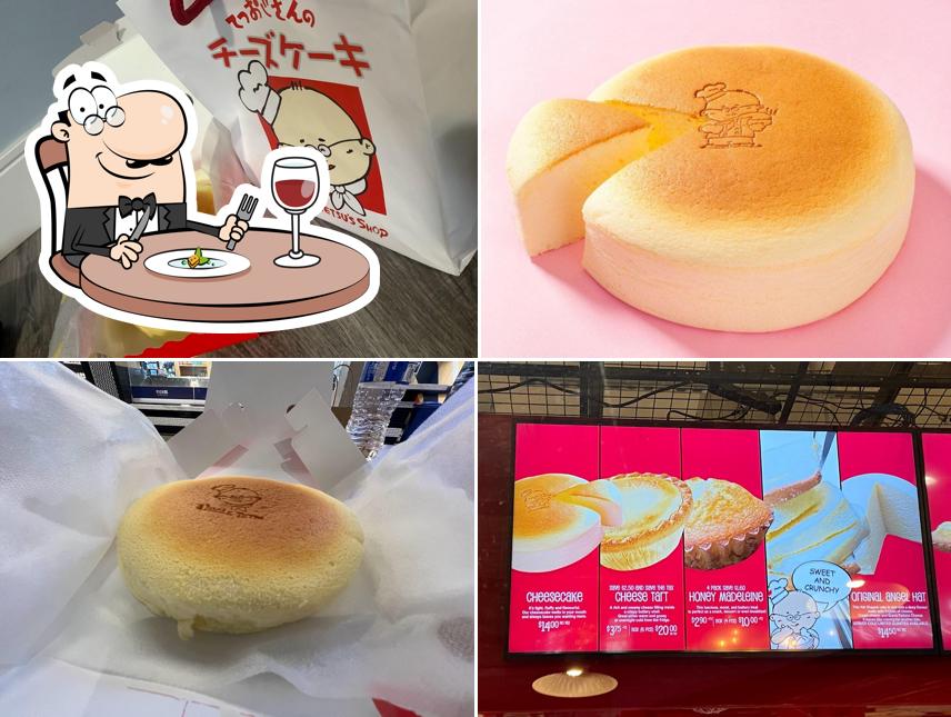 Uncle Tetsu's Japanese Cheesecake, Square One Shopping Centre ...