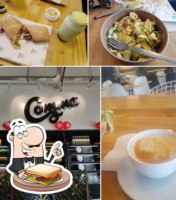 Comma, San Isidro - Restaurant menu, prices and reviews